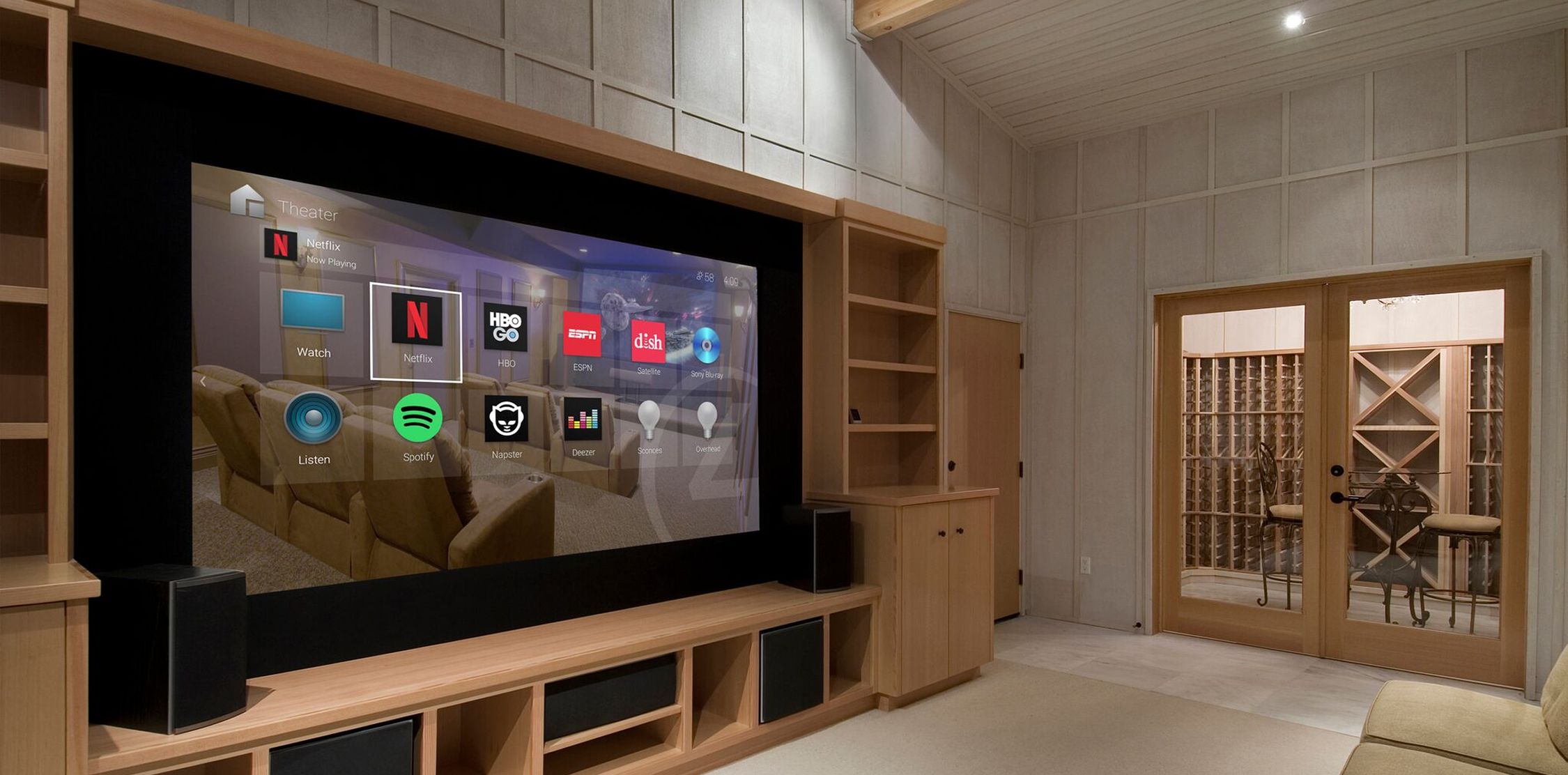 Get the Most Out of Your Smart Home, Home Media Room & More